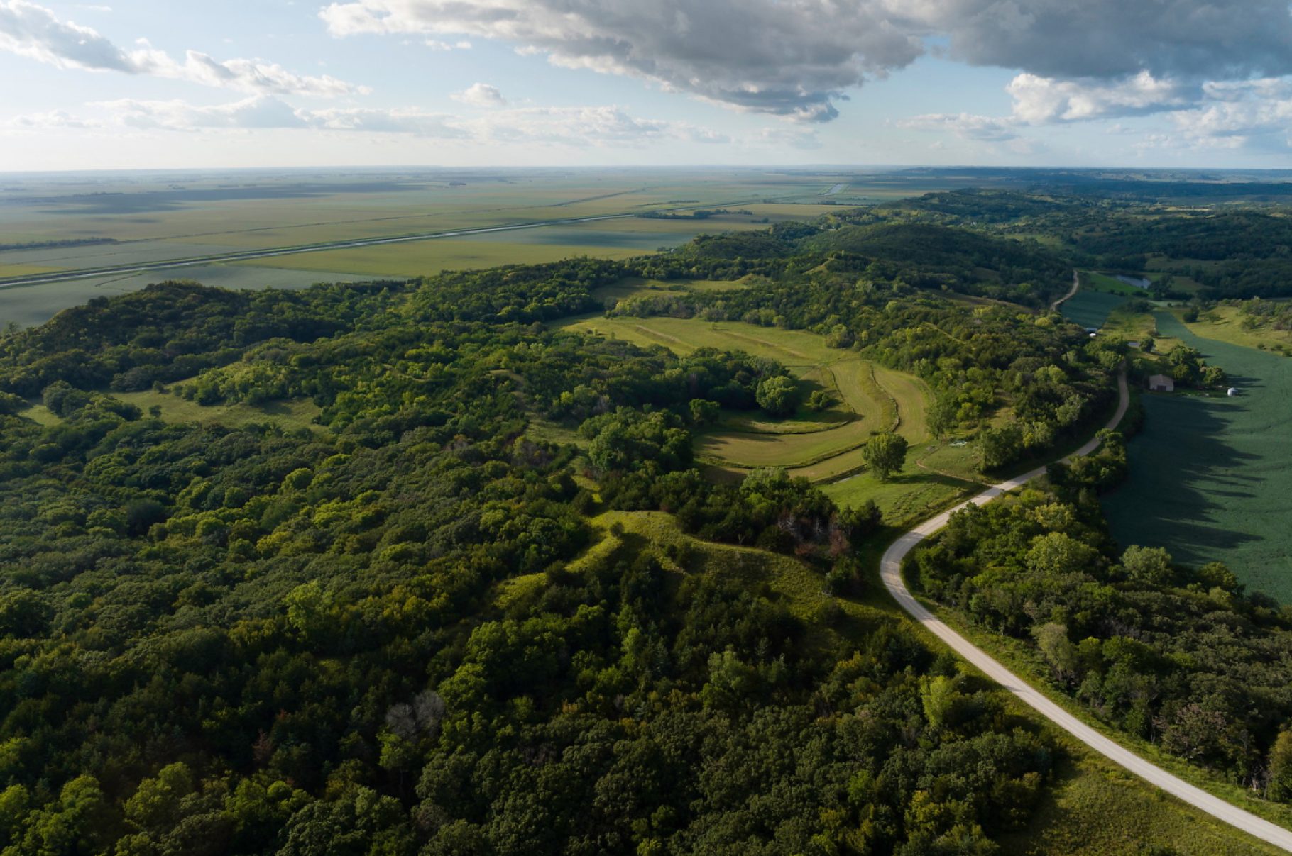 Innovative Renewable Energy Projects | Sandhills Energy