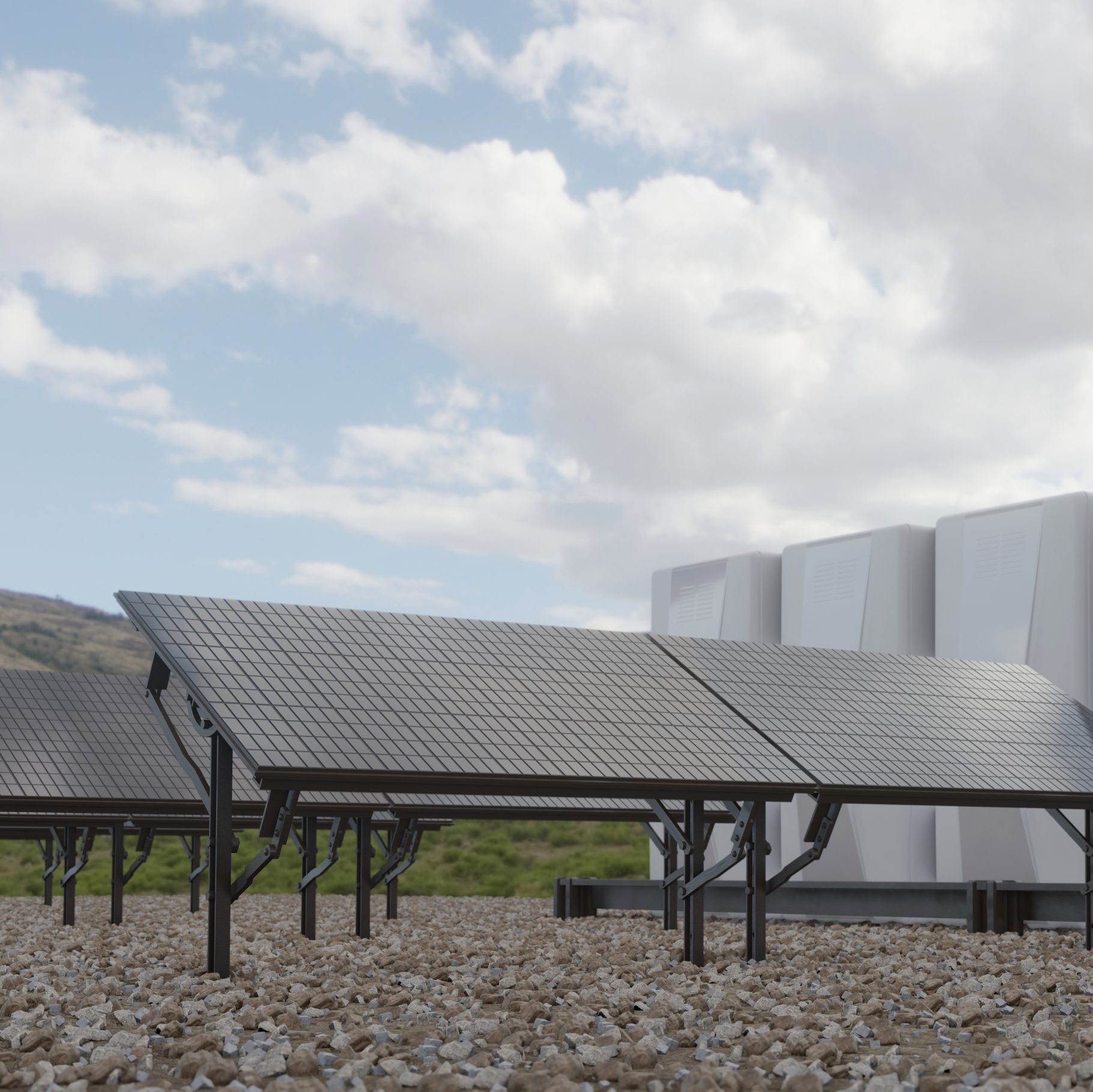 Strategic Shifts Happening In Renewable Energy - Sandhills