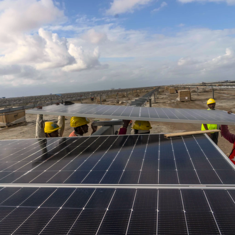 Leading Solar Energy Development Services | Sandhills Energy