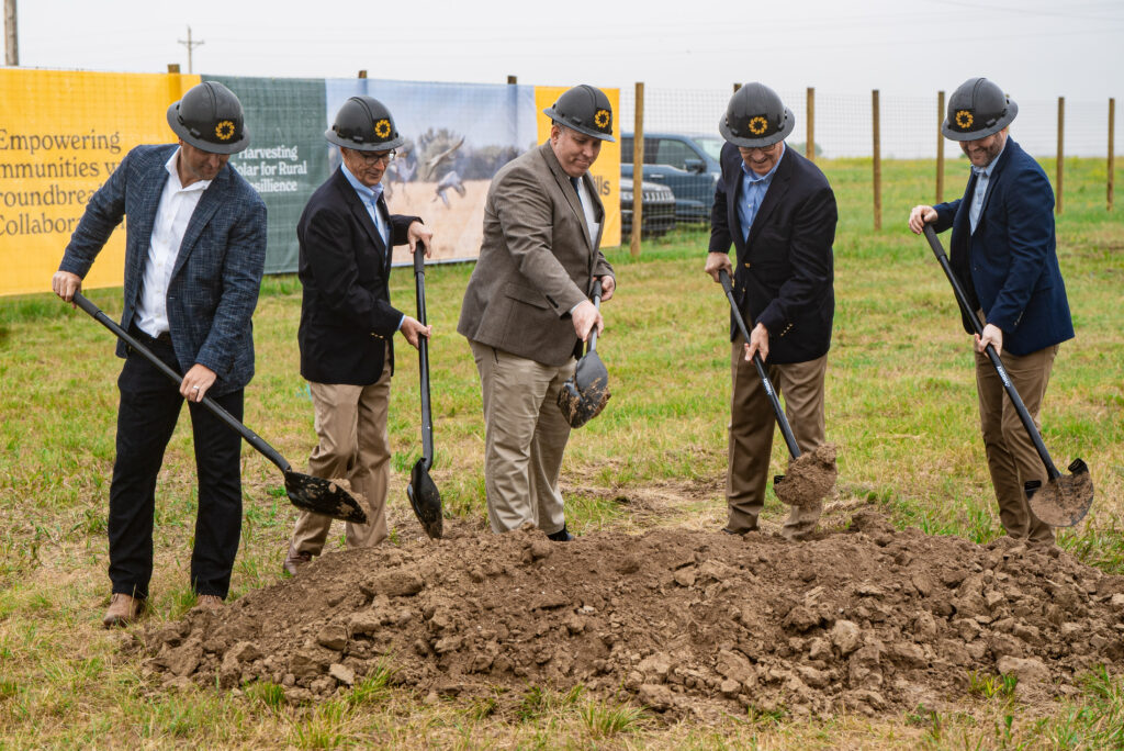 Leading Solar Energy Development Services | Sandhills Energy