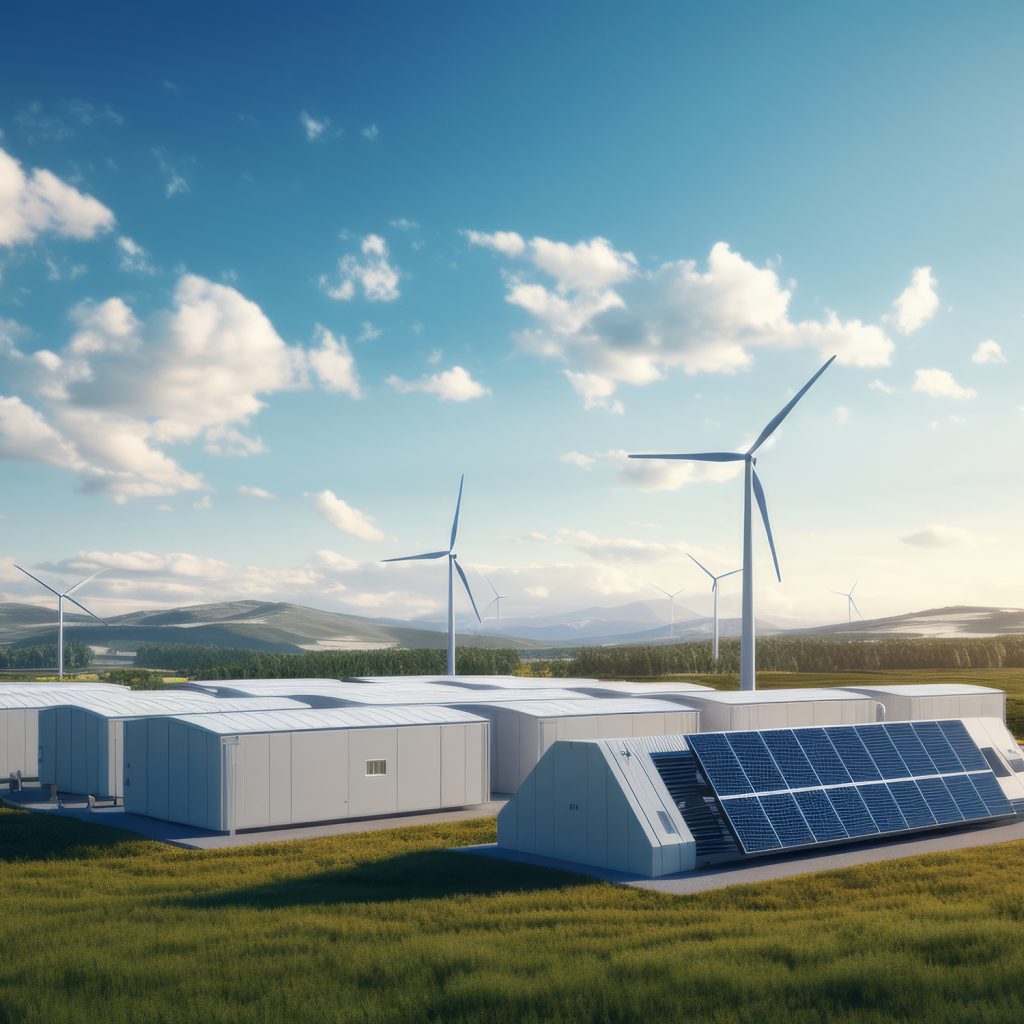Innovative Renewable Energy Projects | Sandhills Energy