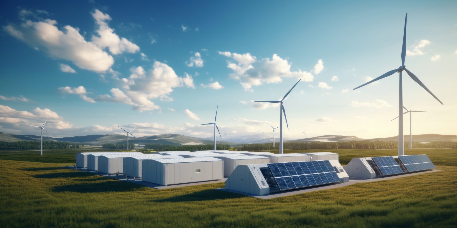 Advanced Energy Storage Solutions | Sandhills Energy