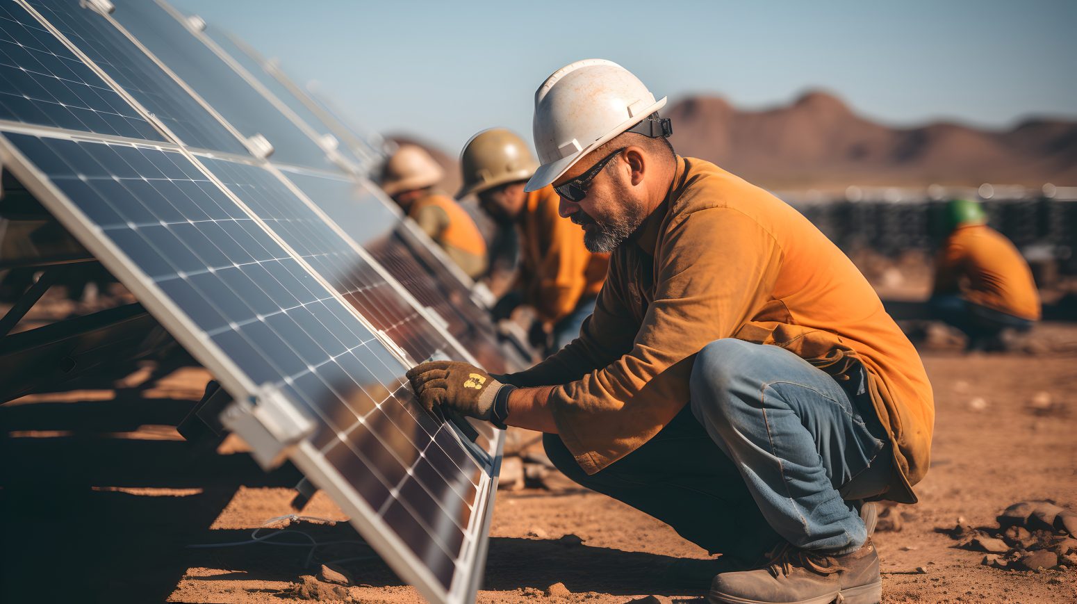 Leading Solar Energy Development Services | Sandhills Energy